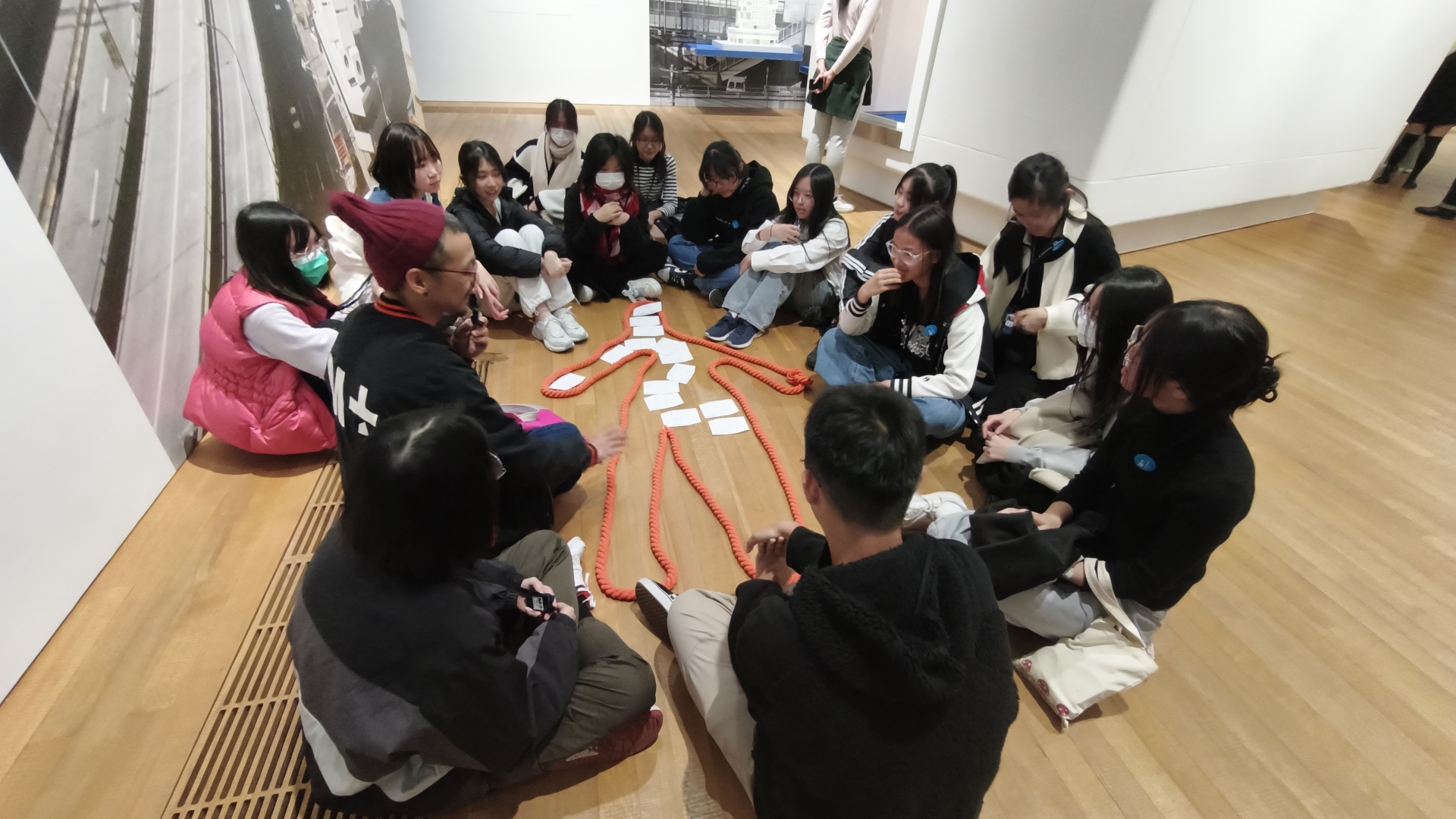 藝術教育 | 樂善堂楊葛小琳中學